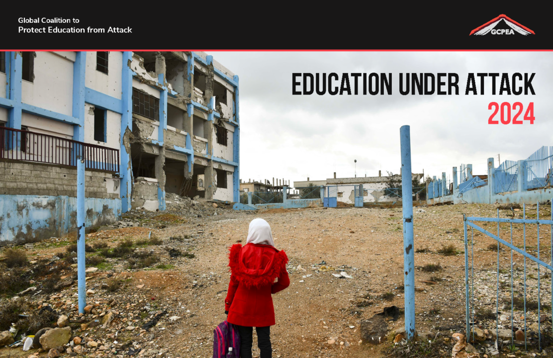 NORRAG –GCPEA - Education Under Attack 2024 Report - NORRAG