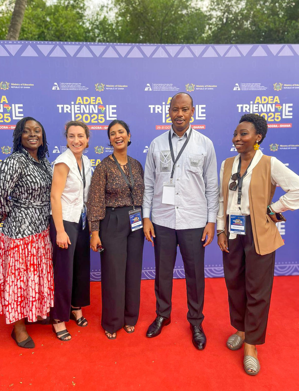 NORRAG –Event Highlights: NORRAG at the ADEA Triennale 2025 - NORRAG